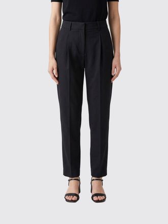 Pantaloni Torino Pantalon PT TORINO Femme couleur Noir