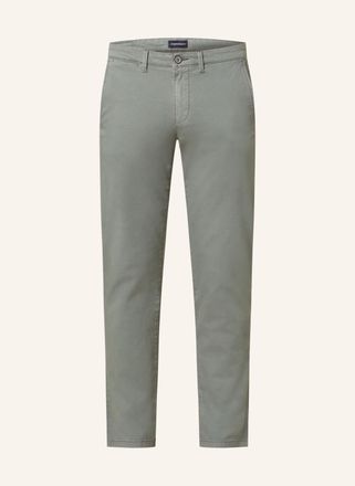 Strokesman's Strokesmans Chino Slim Fit gruen