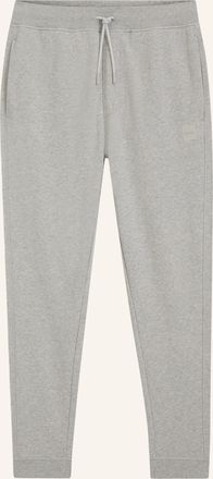 HUGO BOSS Casual Hose Sestart Regular Fit grau