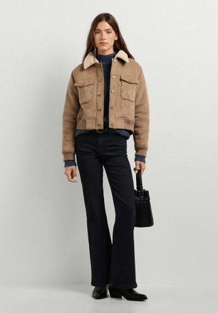 Pepe Jeans London Winterjacke Winterjacke NINA