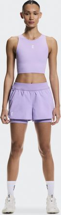 On Court Crop Top