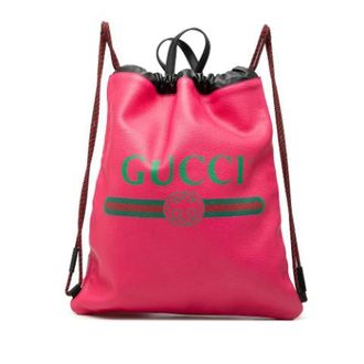Gucci Damen, Pre-Owned, Rosa, ONE SIZEGr&ouml;&szlig;e