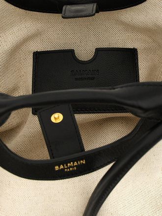 Balmain Paris Tote Bag - Multicolor