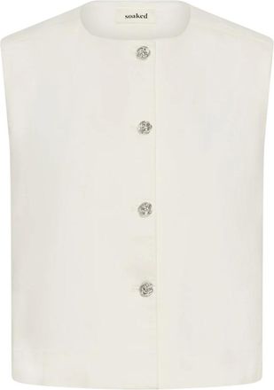 Soaked In Luxury Femme, Vestes, Gris, Taille: 36 FR Vestes