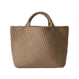 Naghedi Mittelgro&szlig;e Tote Tasche f&uuml;r St. Barths - - Bags - Damen - Beige - ONE SIZE