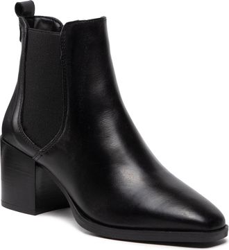 Tamaris Stiefeletten Tamaris 1-25383-29 Schwarz