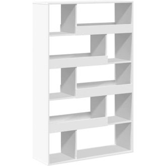 vidaXL Raumteiler Wei&szlig; 100x33x156,5 cm Holzwerkstoff - Vidaxl