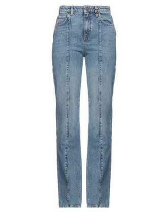 Twin-Set BAS - Pantalons en jean sur YOOX.COM