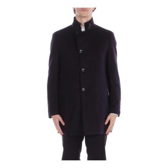Tagliatore Herren, M&auml;ntel, Blau, 2XLGr&ouml;&szlig;e