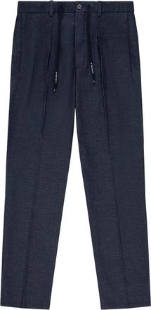 Circolo 1901 Homme, Pantalons, Bleu, Taille: S Pantalon en denim