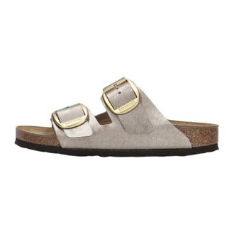 Birkenstock Damen, Schuhe, Beige, 43 EUGr&ouml;&szlig;e