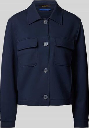 More & More Blazer mit Umlegekragen