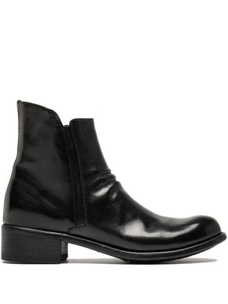 Officine Creative Lis Stiefel 40mm - Schwarz