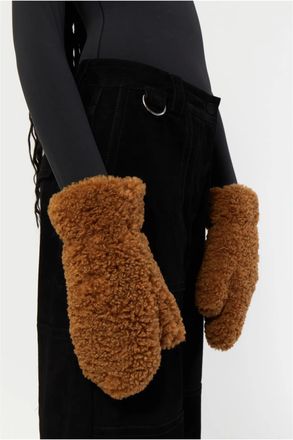 Apparis Moufles Coco Teddie Apparis