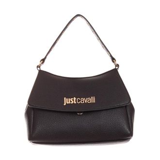 Just Cavalli Femme, Sacs, Noir, Taille: ONE Size Crossbody Bag