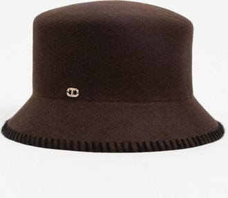 Twinset Hut TWINSET Damen Farbe Braun