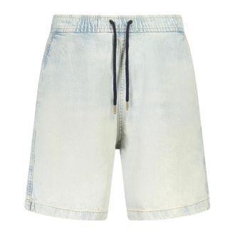Guess Herren, Shorts, Blau, W31Gr&ouml;&szlig;e