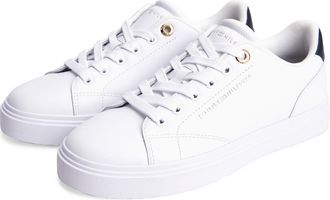 Tommy Hilfiger Sneaker Metallic Logo