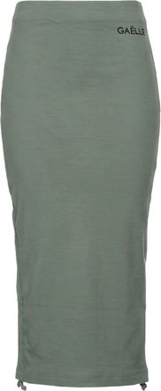Ga&euml;lle Paris HOSEN & R&Ouml;CKE - Midi-R&ouml;cke auf YOOX.COM