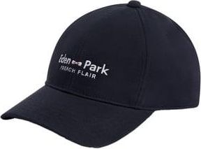 Eden Park Casquette &agrave; logo brod&eacute; en coton