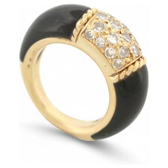 Van Cleef & Arpels Ring - RING VAN CLEEF & ARPELS PHILIPPINE T45 18K GELBGOL - Gr. ONESIZE - in Gold - f&uuml;r Damen