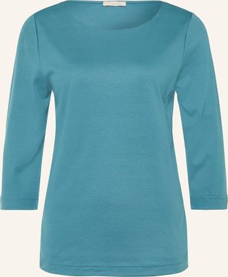Lilienfels Lilienfels Shirt Mit 3/4-Arm blau