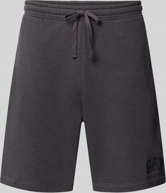 GAP Straight Fit Shorts mit Logo-Stitching Modell Heritage