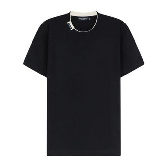 Dolce & Gabbana Herren, Oberteile, Schwarzk, 2XLGr&ouml;&szlig;e