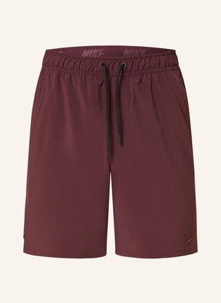 Nike Trainingsshorts Dri-Fit Unlimited rot