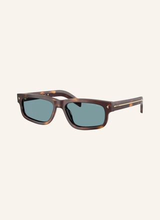 Prada Sonnenbrille Pr b11s braun