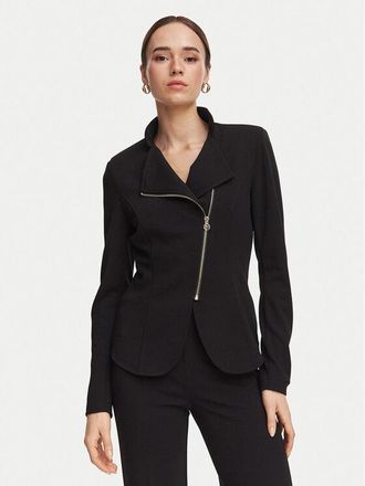 Rinascimento Rinascimento Sakko CFC0130203003 Schwarz Slim Fit