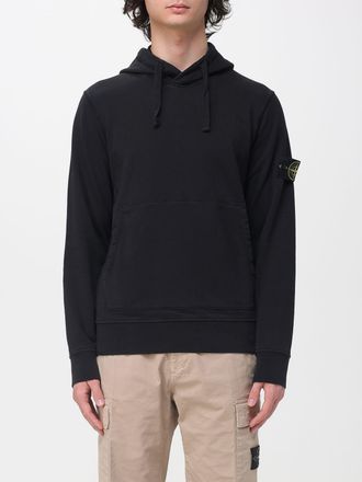 Stone Island Sweatshirt STONE ISLAND Herren Farbe Schwarz