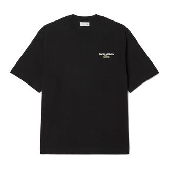 Lacoste Herren, Oberteile, Schwarzk, XLGr&ouml;&szlig;e