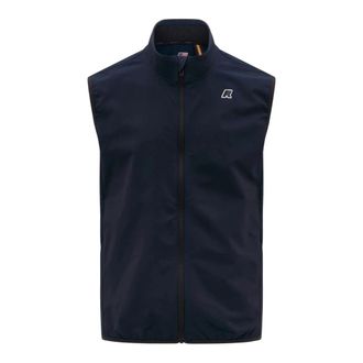 K-Way Flaner Travel - - Jackets - Herren - Blau - M