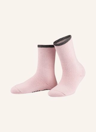 Falke Stoppersocken Cuddle Pads rosa