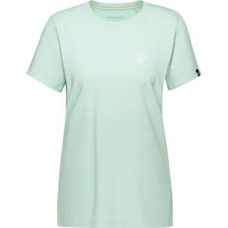 Mammut Damen Shirt Massone T-Shirt Women Emblems
