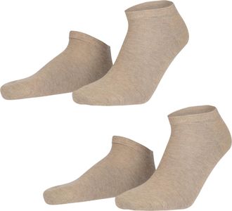 Hudson Herren Sneaker Socken Only 2-Pack hautfreundlich