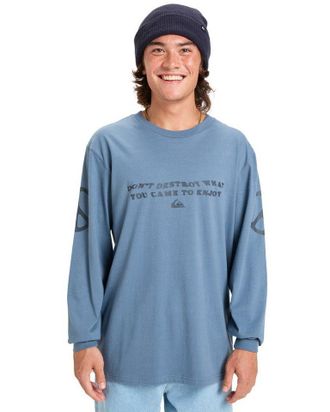 Quiksilver Langarmshirt Ev Cold Ways