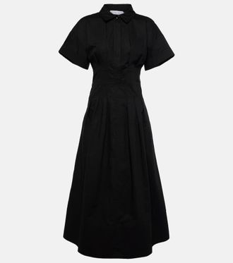 Proenza Schouler White Label Hemdblusenkleid Balston