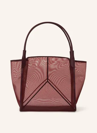 Victoria Beckham Shopper Victoria rot