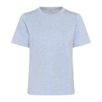 Inwear 30107053 T-shirt - Femme - Tops - Bleu - Taille: 48 FR