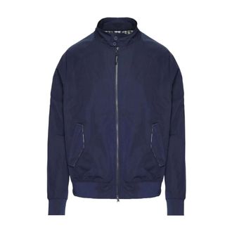Aquascutum Fr&uuml;hling/Sommer Herrenjacke - - Jackets - Herren - Blau - 2XL