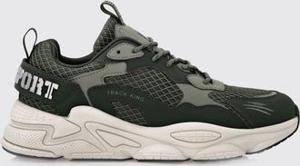 Plein Sport Baskets Homme couleur Vert