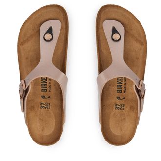 Birkenstock Zehentrenner Birkenstock Gizeh 1023925 Rosa