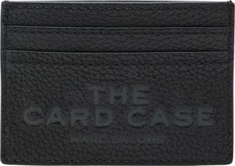 Marc Jacobs Femme, Accessoires, Noir, Taille: ONE Size The Card Case