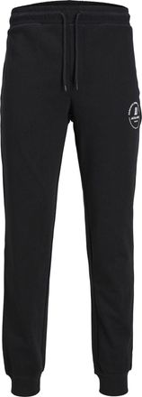 Jack & Jones PLUS Jpstgordon Jjswift Sweat Pants Noos Pls, Schwarz,46