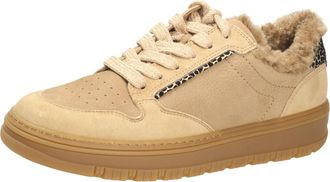 Paul Green Schn&uuml;rschuhe 5369-058, Rauleder, Beige, Damen EU 5,5/38,5