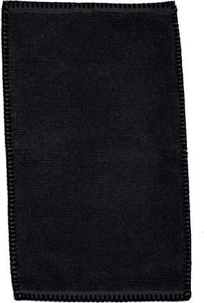 done. Deluxe Prime G&auml;stehandtuch 30 cm x 50 cm schwarz