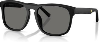 Ferrari Homme, Accessoires, Noir, Taille: 57 MM Fz6020U Lunettes de soleil