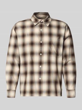 Levi's Relaxed Fit &Uuml;berhemd aus reiner Baumwolle Modell DUBOCE